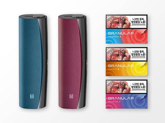 스타일‧편의성 확 달라진 KT&G '릴 에이블 2.0', 1만대 판매