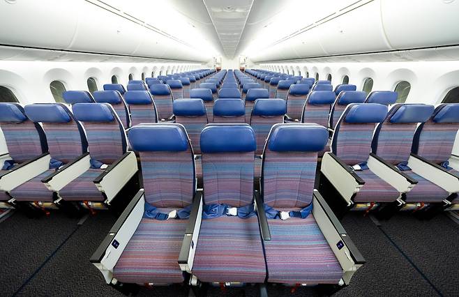대한항공 보잉787 10 드림라이너 첫 운항20대까지 늘린다