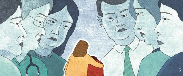 영상 희귀병에 버려진 아이들 평생 마음의 상처 고통의 굴레 희귀질환⑥