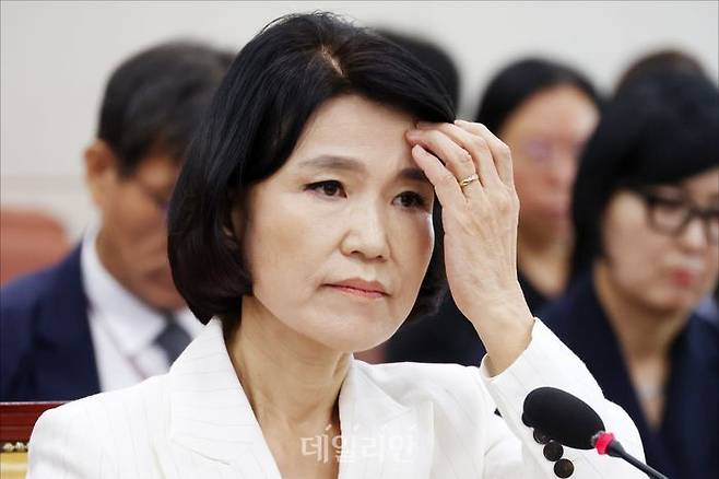 이진숙 인사청문회 사흘로 연장與 ”전례 없다 전원 퇴장