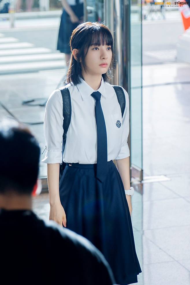 알고보니 유명 무당 할머니 손녀여서 신기神氣가 있다는 이 분 필더무비