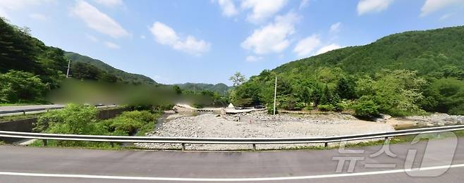 매년 집중호우 피해 연천 아미천 기후대응댐 후보지 선정에 기대