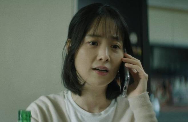 누군가 했더니 조진웅의 아내였다는 너무 예쁜 이분 필더무비