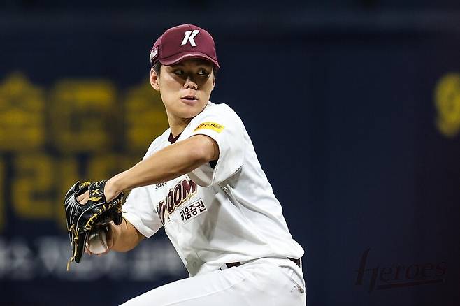 고척 게임노트 신인 맞나 키움 1r 영건 1위 Kia 압도했다김도영 ‘30홈런 30도루 대기록도 다음 기회에