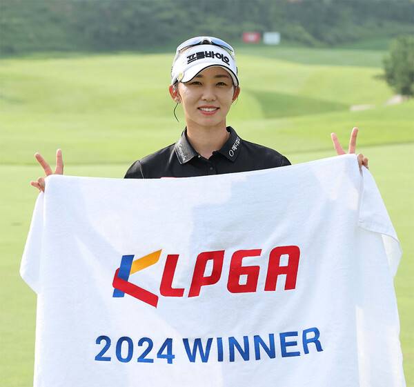 시즌 2승 배소현, 세계랭킹 87위 '생애 첫 톱100'…윤이나·황유민·서어진·박민지도 상승 [KLPGA]