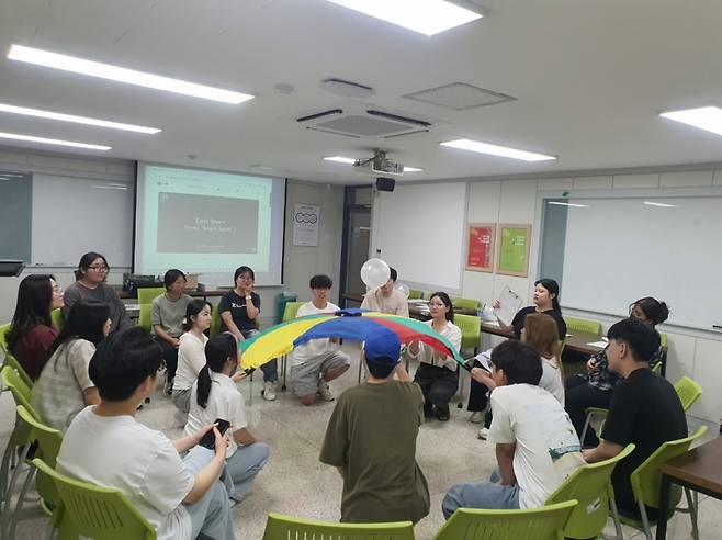 건양대 심리상담치료학과 임상심리사 자격증 취득과정 운영