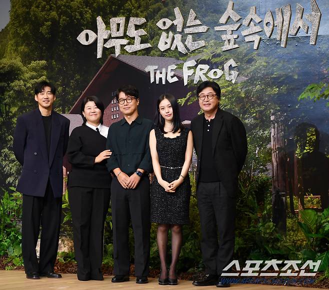 Sc현장 착해진 장첸 윤계상 아귀 김윤석 독해진 고민시 마주한다아없숲 쀼세계 넘어설까