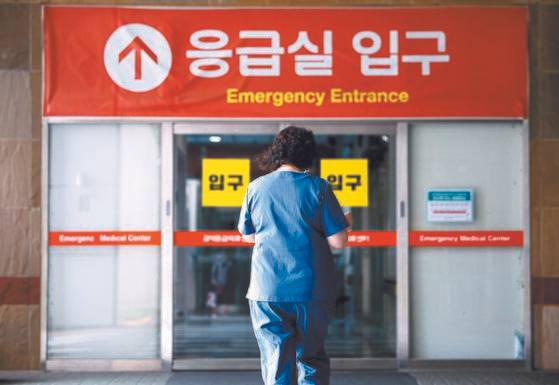 대통령실 응급실 문제 관리가능기본적으로 의사부족 문제”