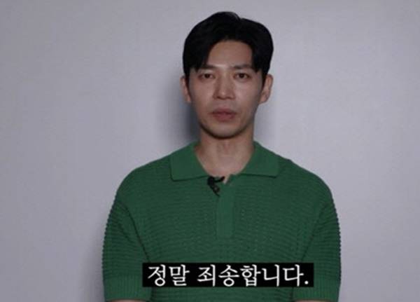 두집 살림 죄송합니다”‘불륜남 지승현 대국민 사과