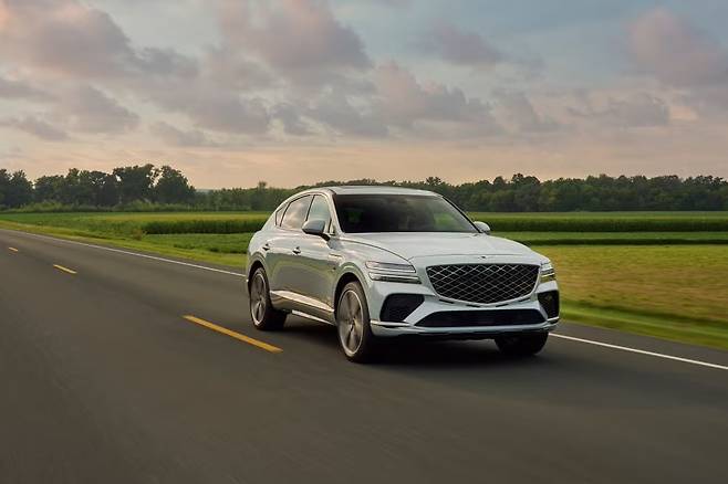 "GV80 하이브리드 출시 임박" 제네시스 2026년부터 대부분 차종 하이브리드 출시 | 구름을달리다