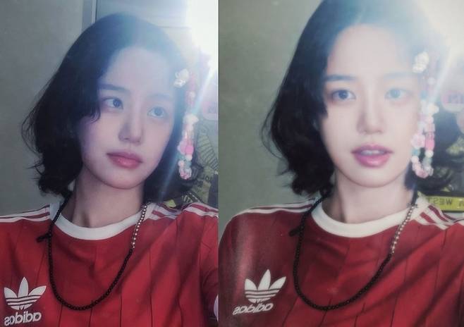 100억 家 이유비 역시 한남동 프린세스 발랄한 단발펌으로 귀족 아가씨美 폭발 뷰티는 내운명
