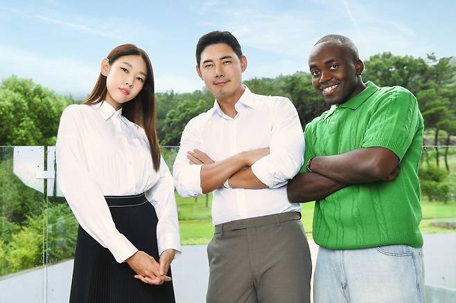 동네멋집2 한혜진 속 안에 말은 유튜브로 뱉어 재밌게 말하려 한다
