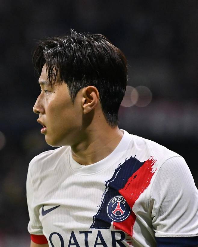 이강인 나폴리 갈 뻔했다단칼에 거절한 Psg 오시멘 영입 협상도 철수