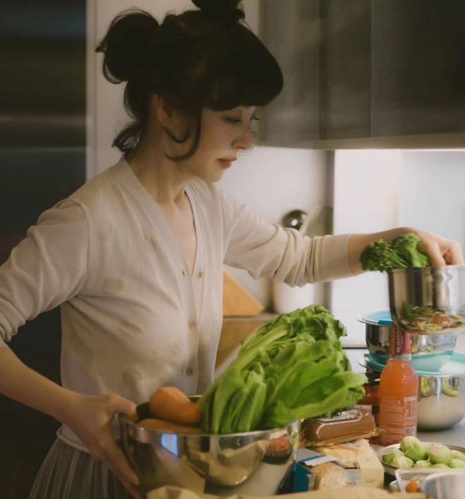 최강 동안 서정희 20대 같은 60대 방부제 미모에 깜짝 하이 번 헤어스타일 뷰티는 내운명