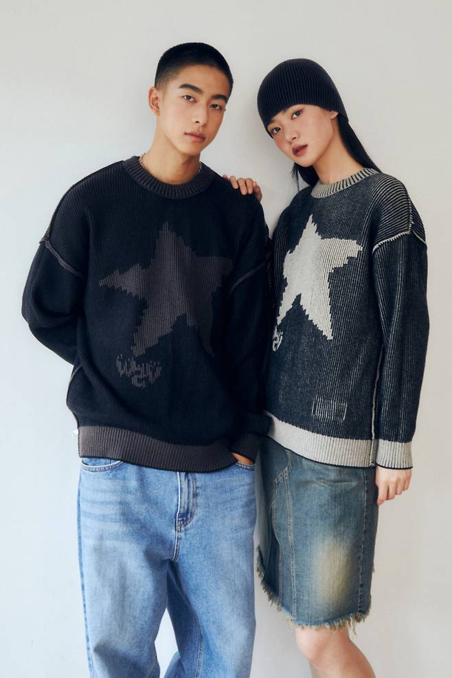 비전스트릿웨어 24fw 컬렉션 ‘cozy Vibes 발매
