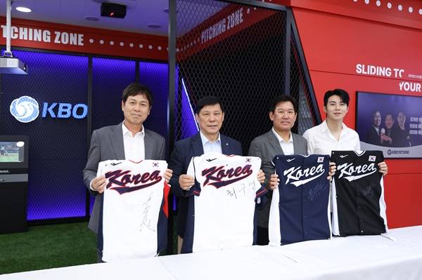 KBO 굿즈 공식 판매점 오피스디포, ‘KBO STORE’ 정식 오픈