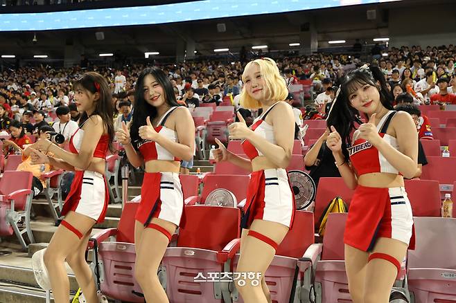 Kia 네일 삼진 잡으면 들리는 삐끼삐끼 실제로 신난다”···1년차 외인들이 뽑은 ‘kbo 최강은 역시 응원 스경x기획