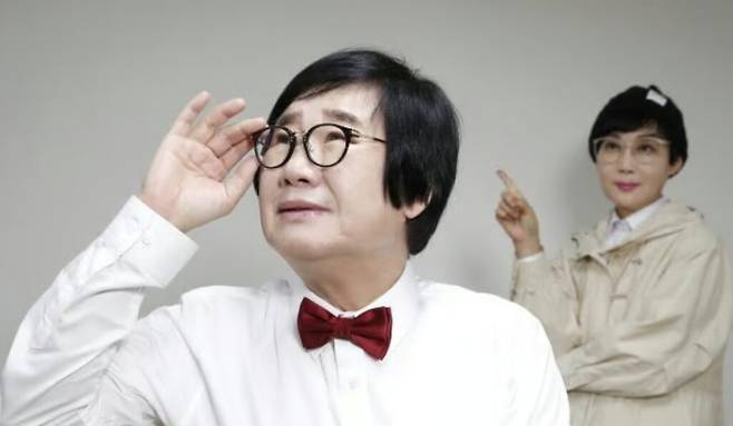 30년째 각방 쓴다는 대한민국 대표 스타 부부 셀럽스케치