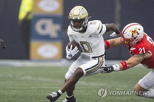 Virginia Military Institute Georgia Tech Football
