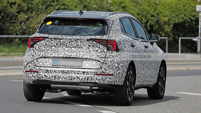 준중형 Suv 왕좌 굳히기 3년 만에 페이스리프트되는 2025 기아 스포티지 구름을달리다