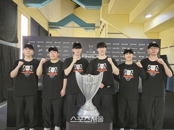 한화생명·t1＞젠지＞디플러스 기아＞kt 규모의 싸움 ‘쩐錢 쓴 한화생명이 증명했다 Ss포커스