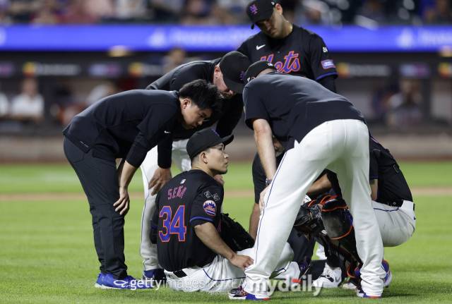 투구할 수 있다고 했지만또 고장난 1003억 日 유령포크 결국 정규시즌 복귀 전격 취소
