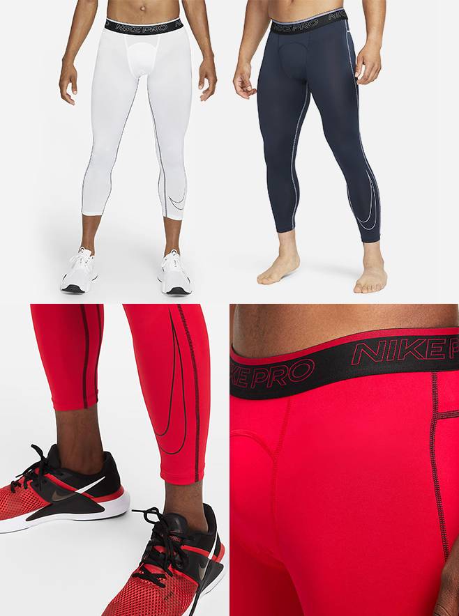 나이키·아디다스·언더아머 운동 레깅스 | YA90