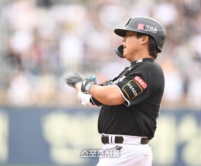 로하스장성우강백호→ 또 ‘천적 격파곽빈 이어 이병헌까지 잡았다 ‘새 역사 열었다 Wc2