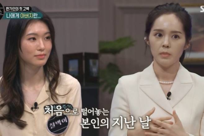 아버지에 대한 감정 없어 눈물 흘리며 가정사를 밝힌 유명 여배우 요즘뭐하니