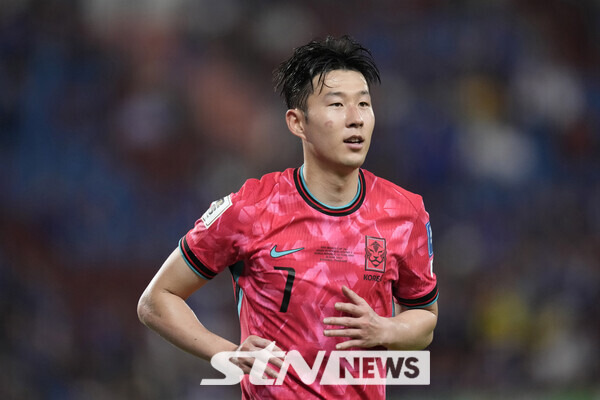 손흥민 합류 불발 홍명보호 요르단 이라크 상대로 플랜 B 가동황희찬 배준호 이재성