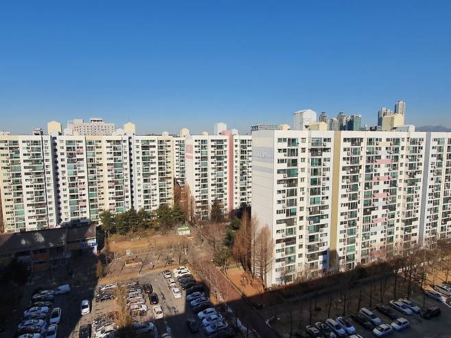 재건축 물 들어온 목동 이번엔 13단지 노 젓는다