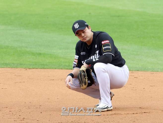 가을 상승세 꺾은 실책문상철·김민혁 만회 퍼포먼스 보여줄까