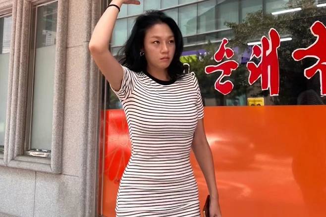 얼마나 예쁘길래 일주일에 길거리 캐스팅 20번 받아 데뷔한 여배우 메타코리아