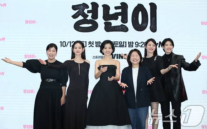 김태리 숙희 모티브 정년이감사하고 영광 N현장
