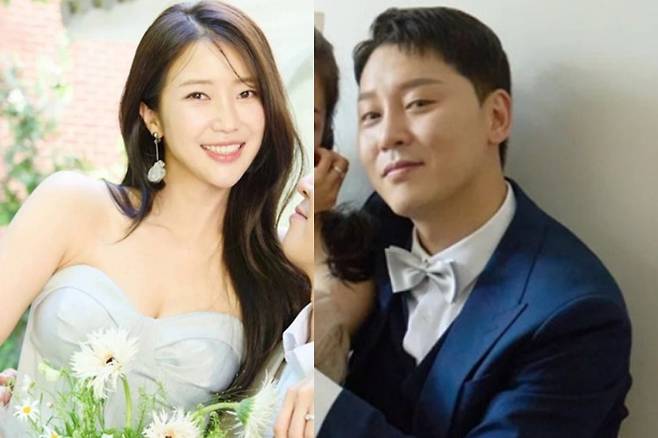 배우 부부 탄생♥뒤늦게 결혼발표해 모두 깜짝 놀라게 한 3살 연상연하 커플 어썸클