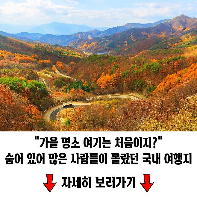 수려한 가을 금강을 한 눈에 나만 알고 싶은 충남 최고의 가을 여행지 여행을말하다