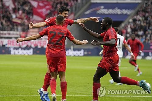 김민재 가장 힘든 수비수레버쿠젠 무패우승 톱클래스 Fw도 Kim 인정