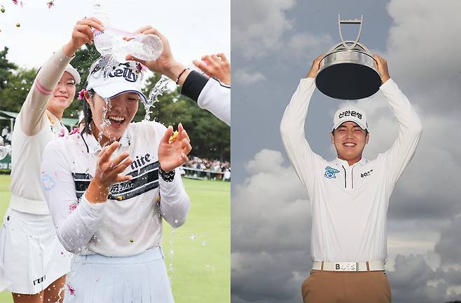 51전 52기 Klpga ‘무관 신인왕 김민별 2년차에 첫 우승