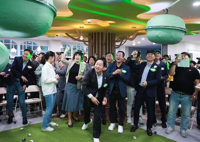 남양주시 세대 아우르는 ‘도농공원 문화체육시설 개관