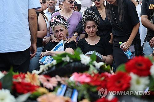 ISRAEL LEBANON CONFLICT