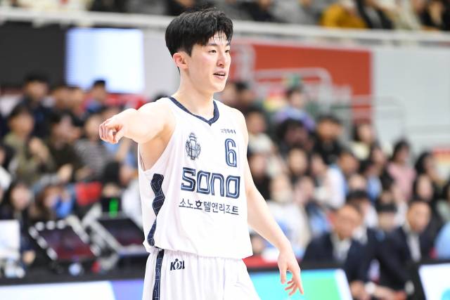 선수단 개편 소노 확 달라졌다 이정현 원맨쇼로 현대모비스 잡고 시즌 첫 승kt도 홈 개막전 승리