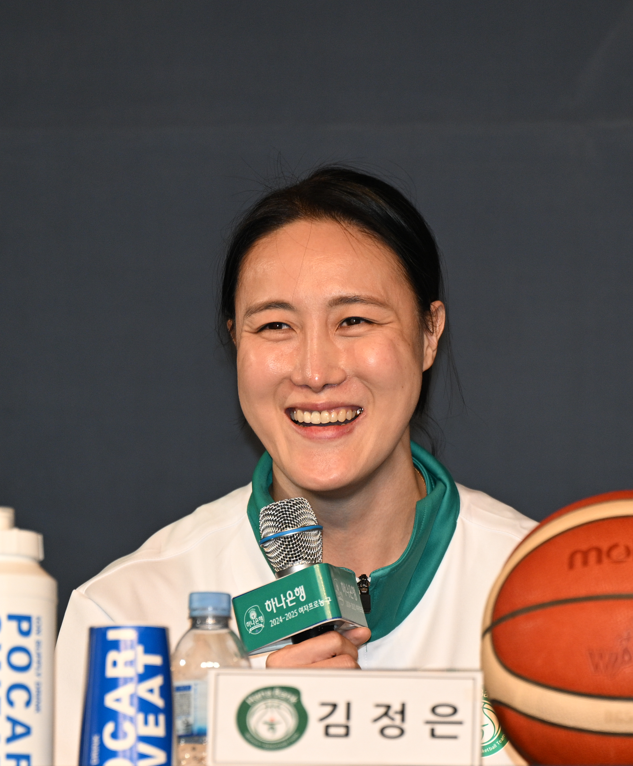 김정은·강이슬·안혜지, WKBL 새 시즌 대기록 도전하는 별들[스경X현장]