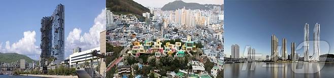 부산시 특별건축구역 활성화 시범사업 대상지 3곳 선정