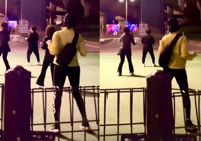 김혜수피팅샷실물 이런 느낌실물체감샷54세 믿기지 않는 근황 어썸클
