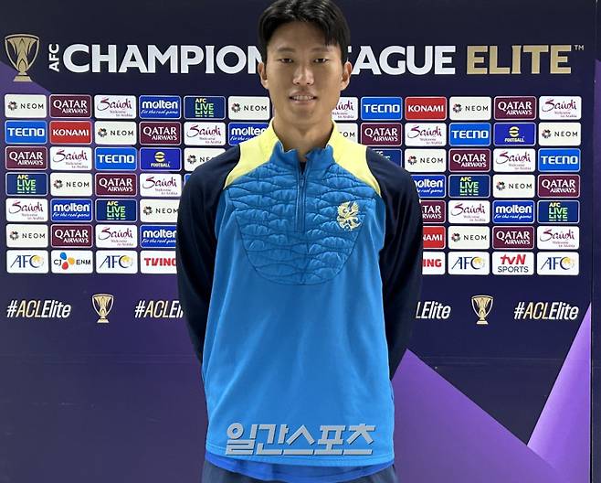 ‘광주 방패→창 허율 원정 같은 홈 경기지만 신나고 재밌게 하겠다” Is 용인