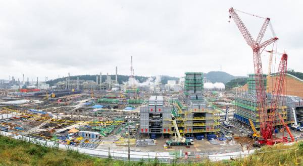 S-Oil’s Shaheen Project on track as it shifts toward petrochemicals