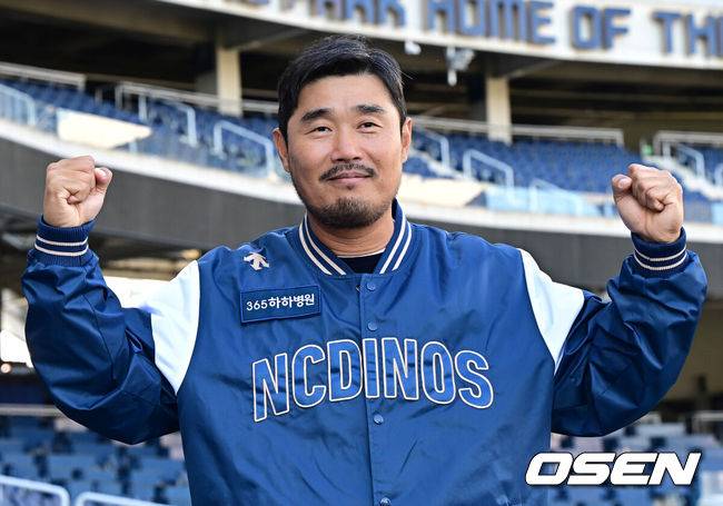 '이호준호' 코치진 개편 시작, 서재응 수석 영입...그런데 추가 코치 영입은 없나 [오!쎈 창원]