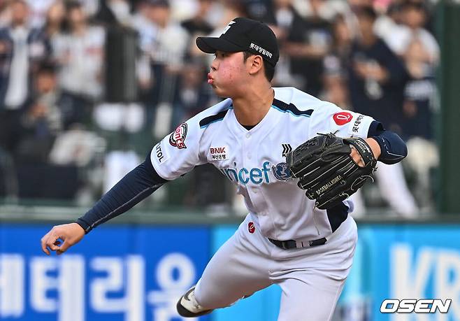 신인왕 후보→부상으로 시즌아웃 전체 3순위 전미르 2025시즌 부활해 다시 돌직구 선보일까