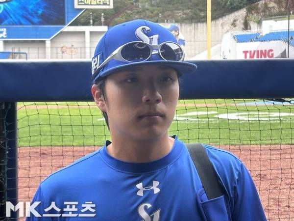 자욱이 형 미안해하지 말아요”‘po 탈락→ks 극적 승선 22세 9라운더의 진심 캡틴 없어도 포기란 없다 Mk대구