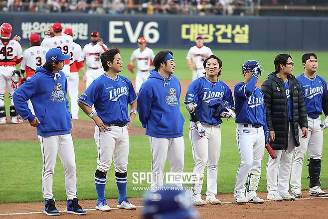 홈런공장서 삼성 ‘10 기적 도전 비에 젖은 다이너마이트 타선 회복할까